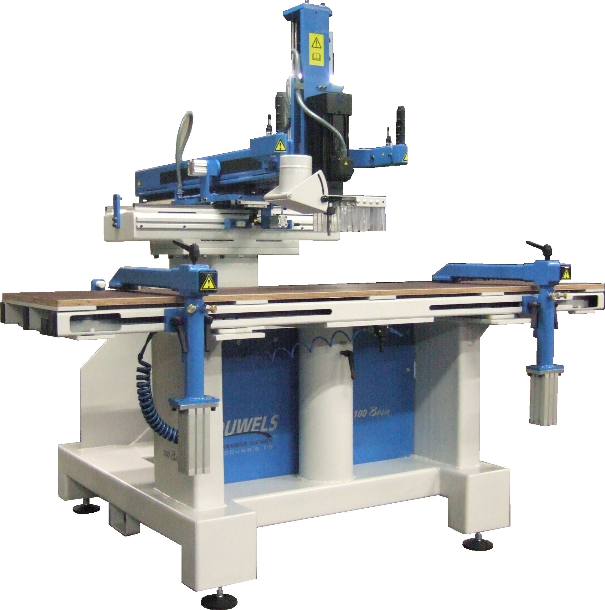 DEFONCEUSE MANUELLE DEF 100 Basio – Tournier Machines à Bois