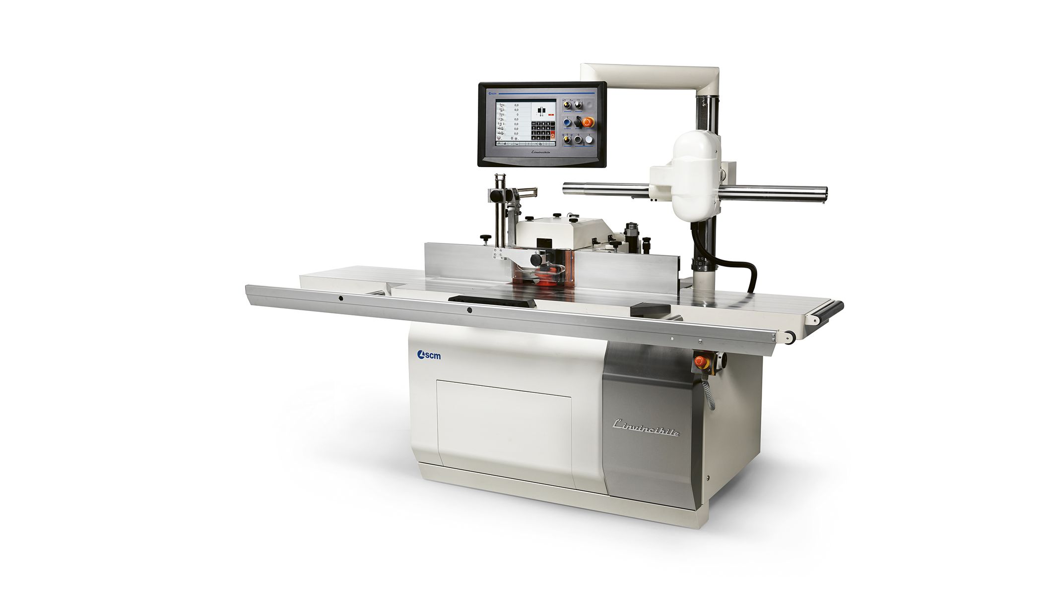 TOUPIE SCM L'INVINCIBILE TI 5 -TI 7 - Tournier Machines à Bois