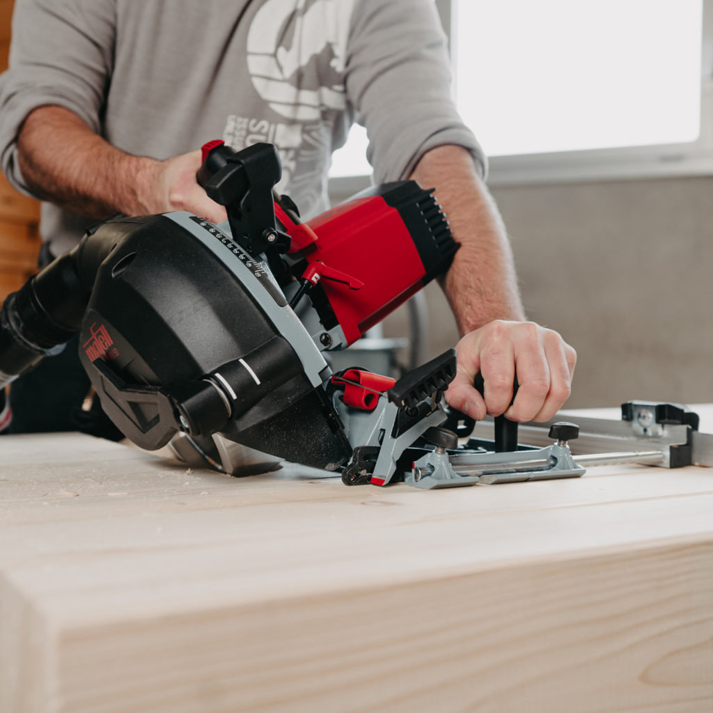 La rainureuse - NFU 50 - Mafell - Tournier Machines à Bois