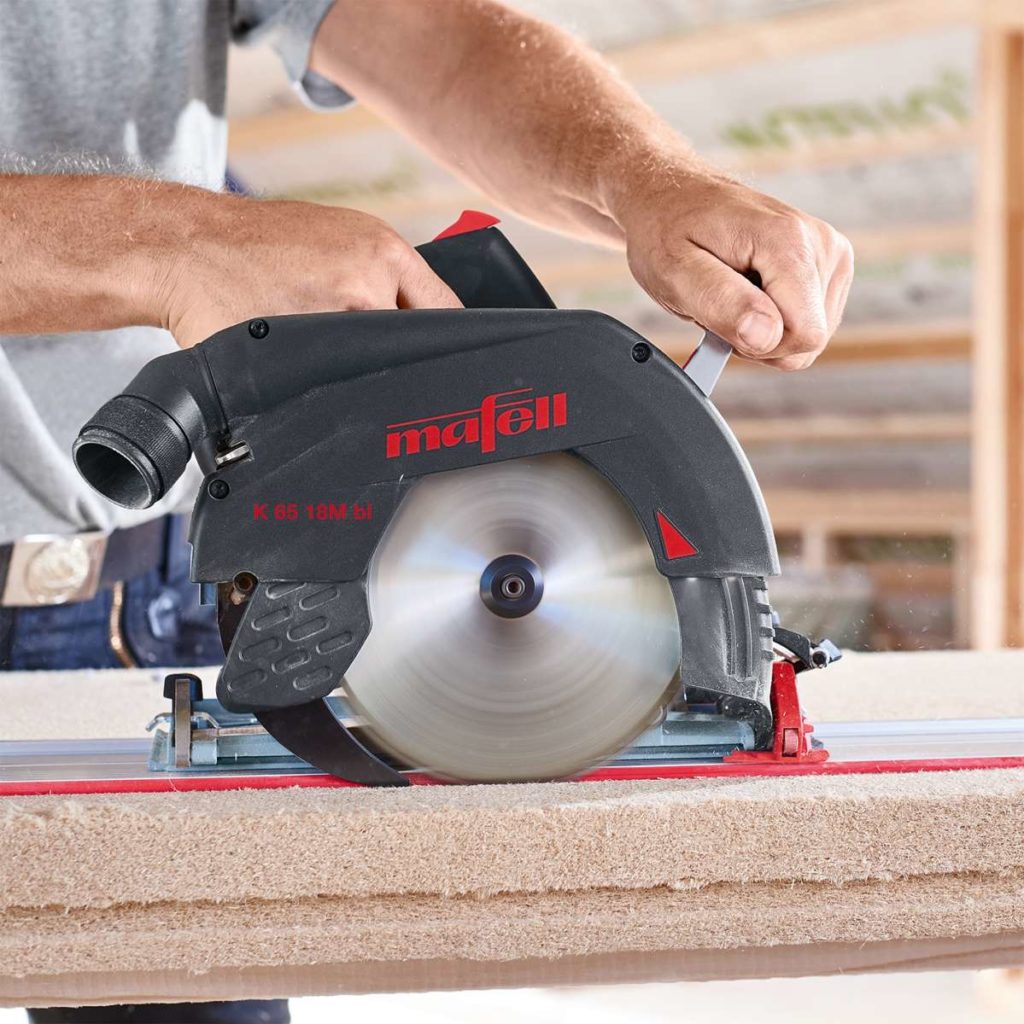 Scie circulaire portative K 65 18M bl PURE - Tournier Machines à Bois